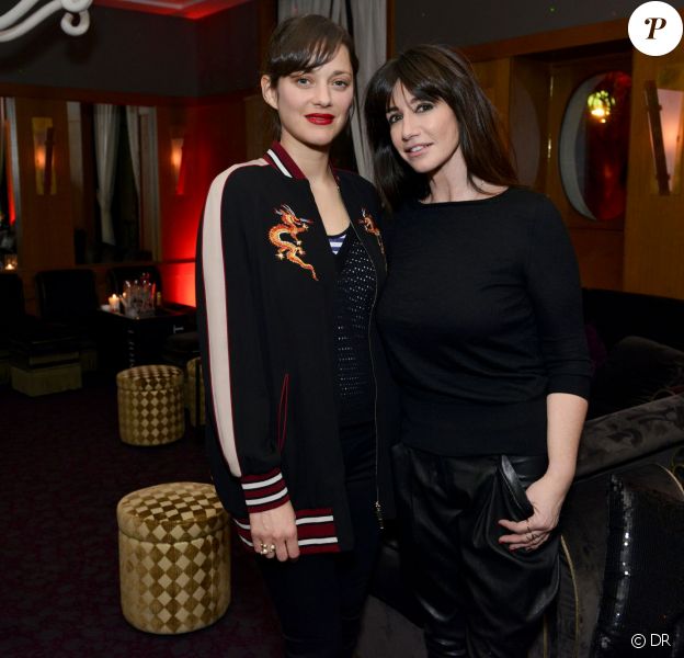 Marion Cotillard, Alexandra Lamy, Patrick Bruel... Défilé de stars chez ...