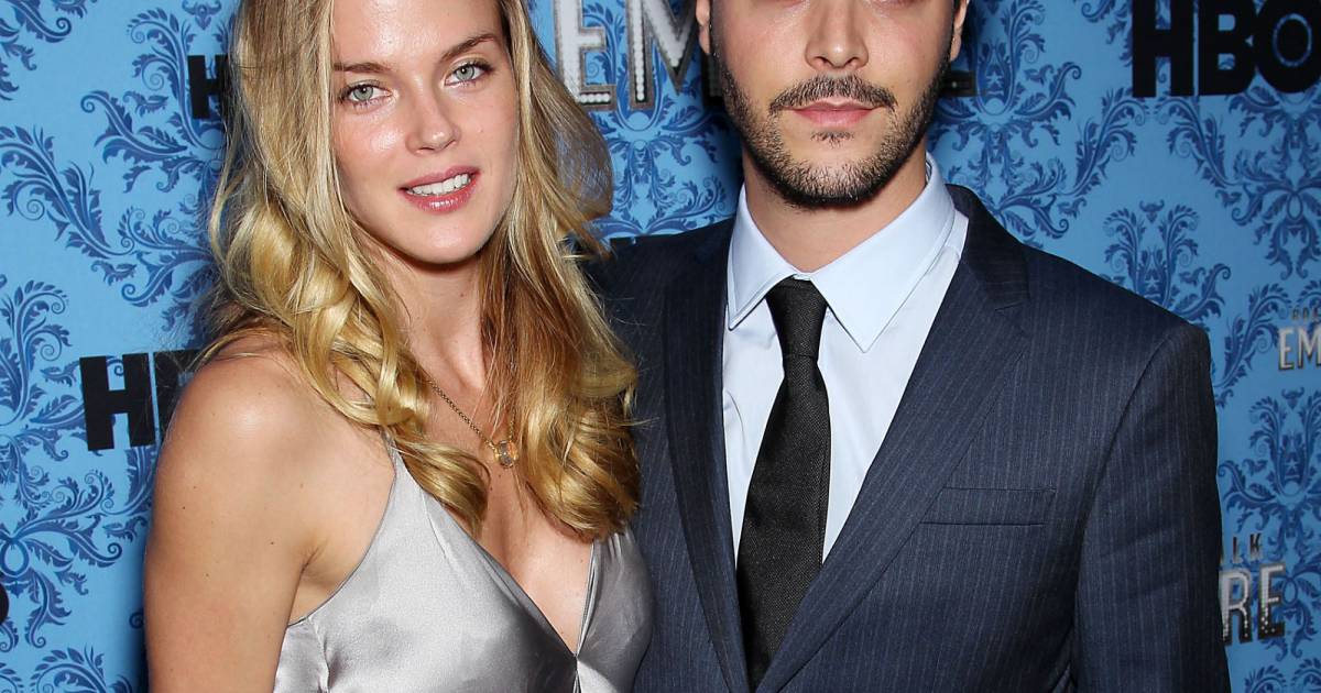 Shannan Click et Jack Huston à New York le 14 septembre 2011. - Purepeople