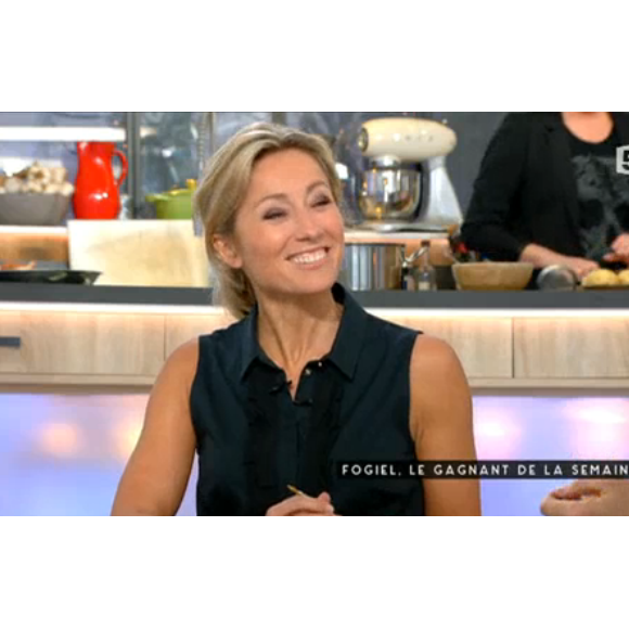 Photos de Anne-Sophie Lapix - Page 27