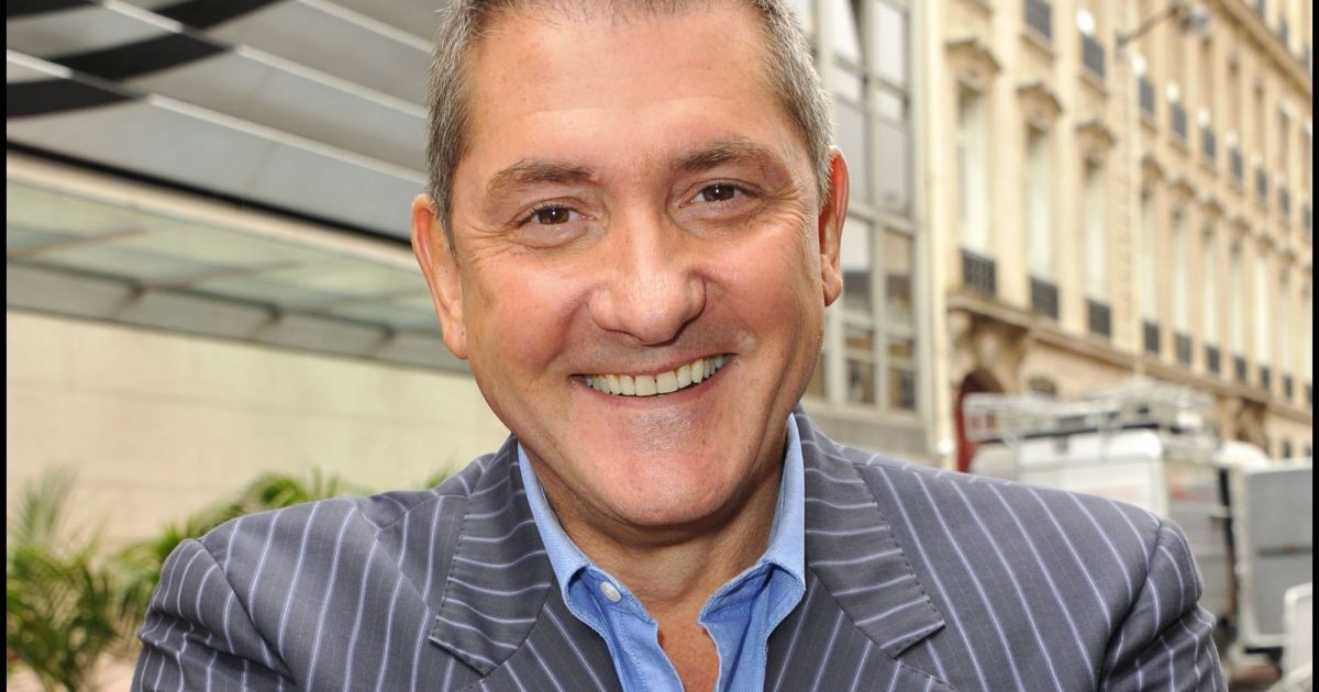 Yves Calvin à Paris en septembre 2010. - Purepeople
