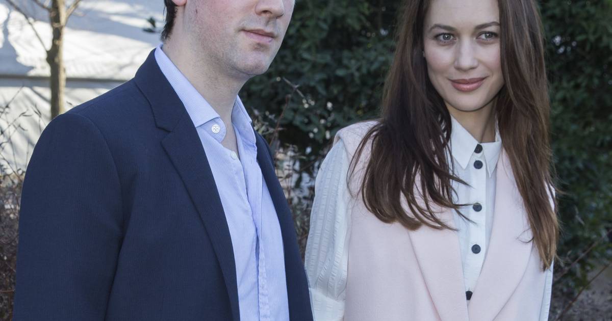 Max Benitz et sa femme Olga Kurylenko - Arrivées au défilé Haute ...