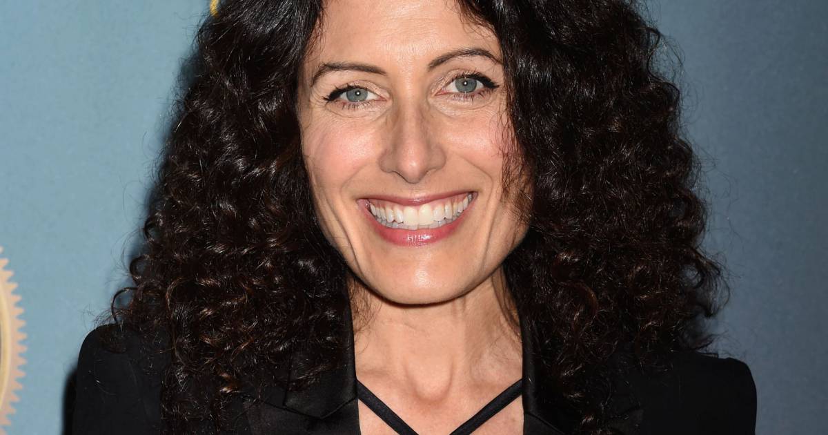 Lisa Edelstein à la soirée d'ouverture du spectacle Kurios du Cirque du ...