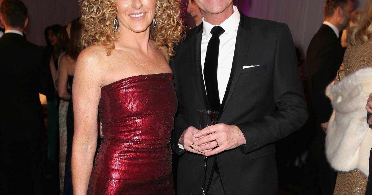 Kelly Hoppen et Phillip Schofield - Le prince Charles, prince de Galles ...