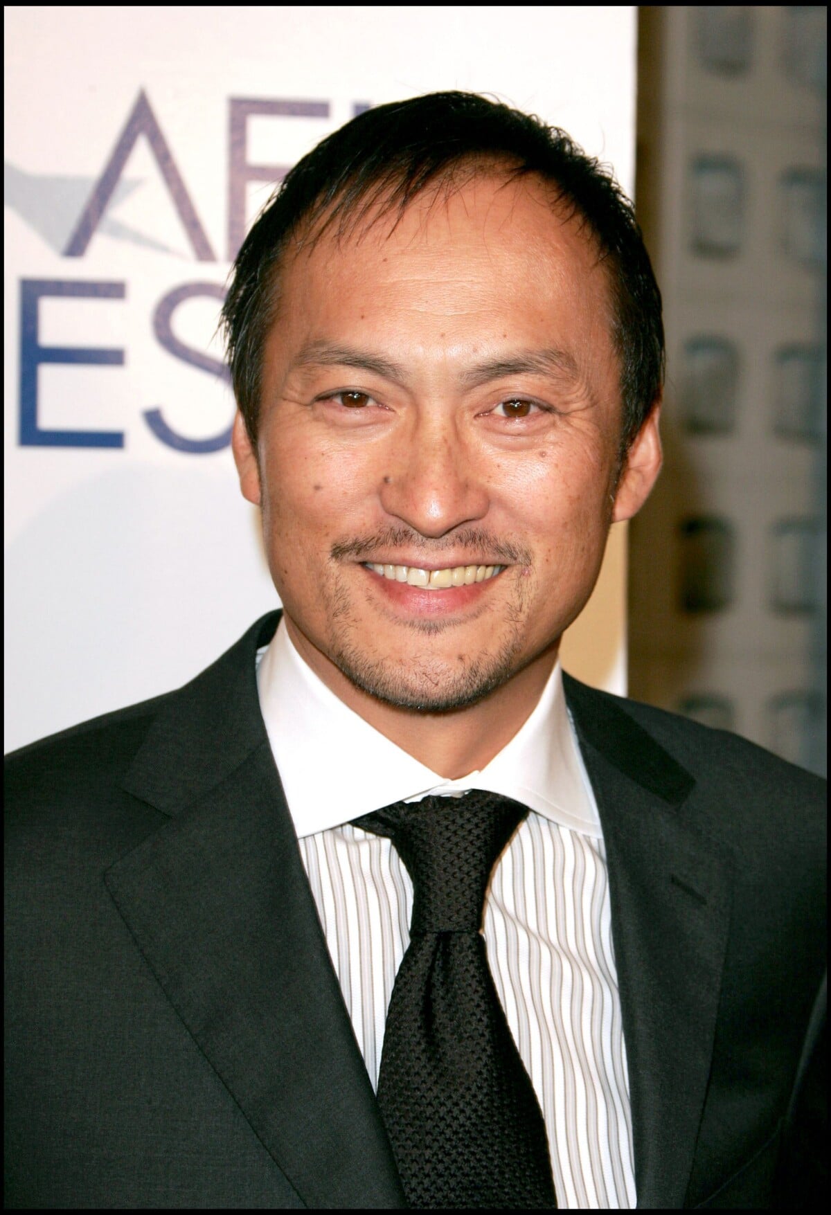 Photo : Ken Watanabe à Hollywood, le 2 novembre 2006. - Purepeople