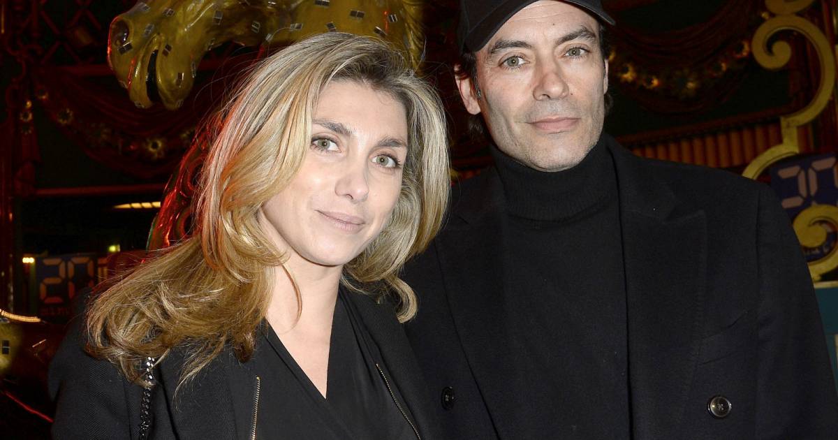Anthony Delon amoureux : Karine, sa nouvelle et jolie compagne ...