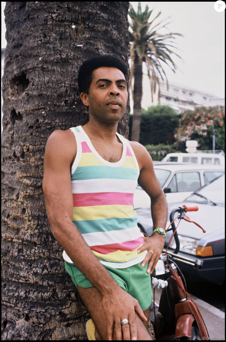 Gilberto Gil en 1986 - Purepeople