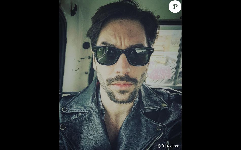 Stéphane Rodrigues : Selfie sur Instagram - Purepeople