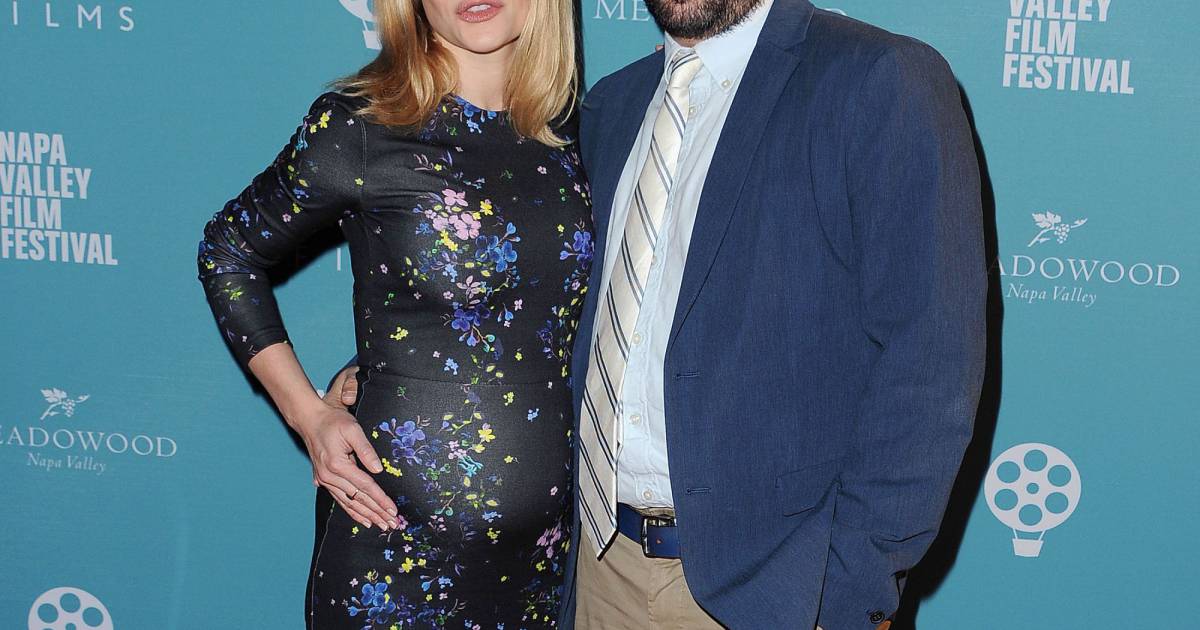 Emilie de Ravin et son compagnon Eric BIlitch lors du Celebrity Tribute ...