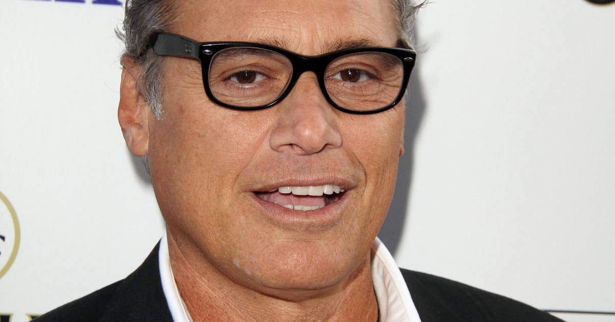 Steven Bauer, le 24/07/2013 - Beverly Hills - Purepeople