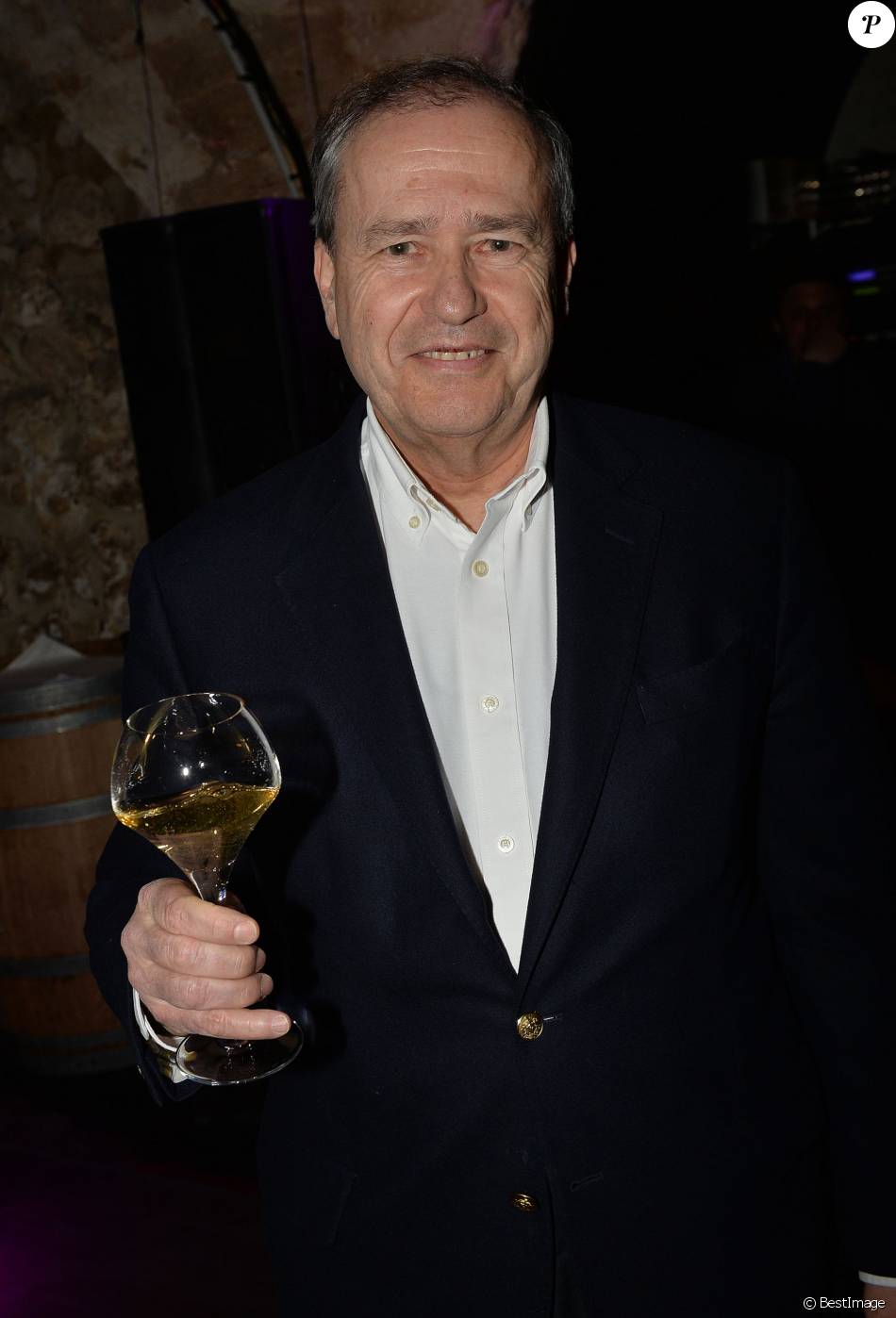 Exclusif - Jean-Pierre Cointreau, PDG du groupe Renaud-Cointreau ...