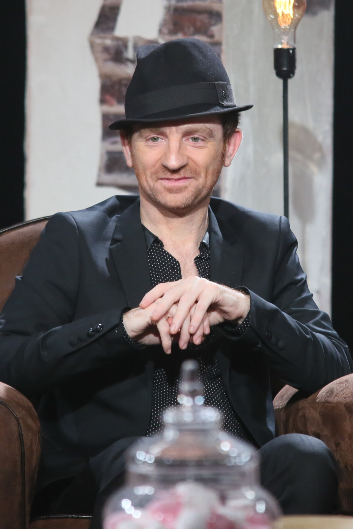Photo : Exclusif - Mathias Malzieu (du groupe Dionysos ...