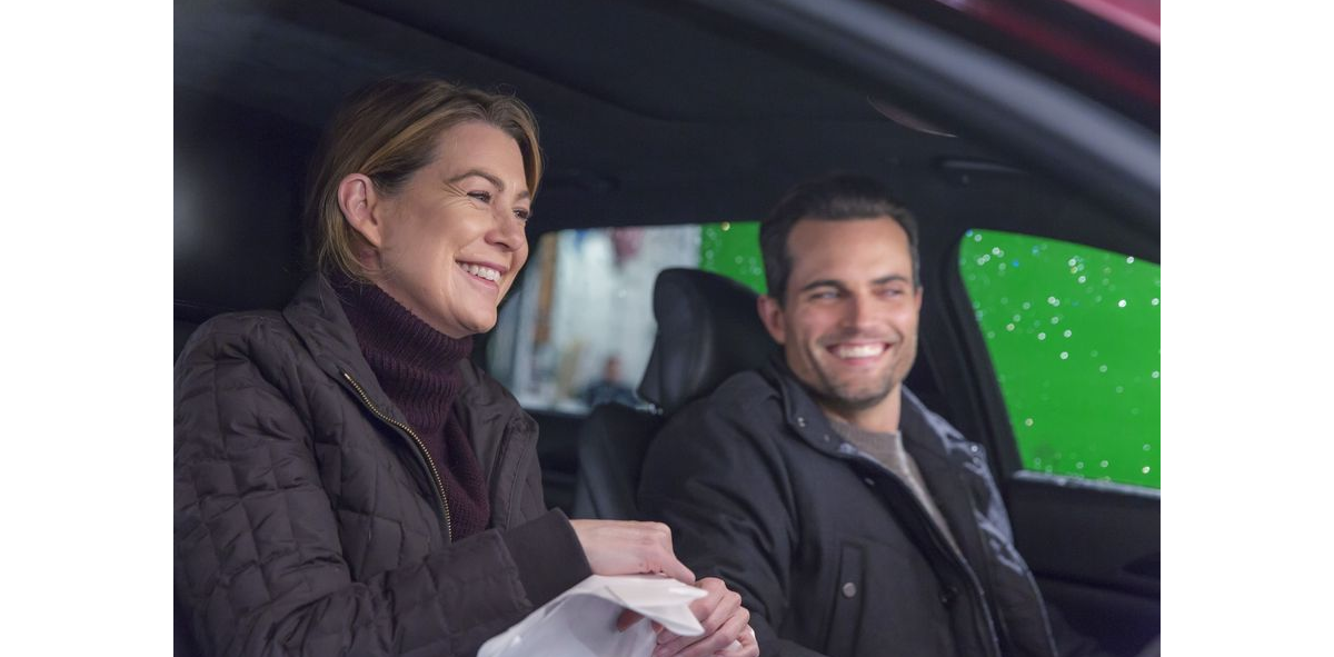 Photo : Scott Elrod incarne Will Thorpe dans la saison 12 de Grey's ...