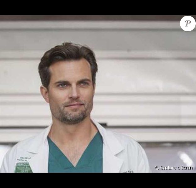 Grey's Anatomy saison 11 : Qui est Scott Elrod, nouveau médecin sexy ...