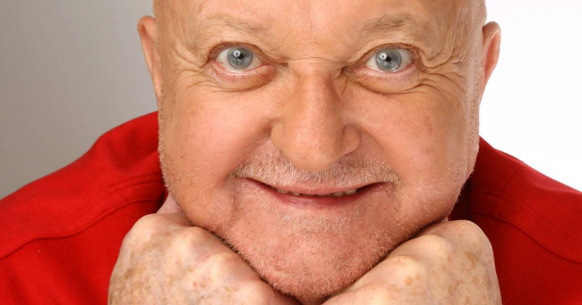 Jean-Pierre Coffe, portrait à Paris, 2007 - Purepeople