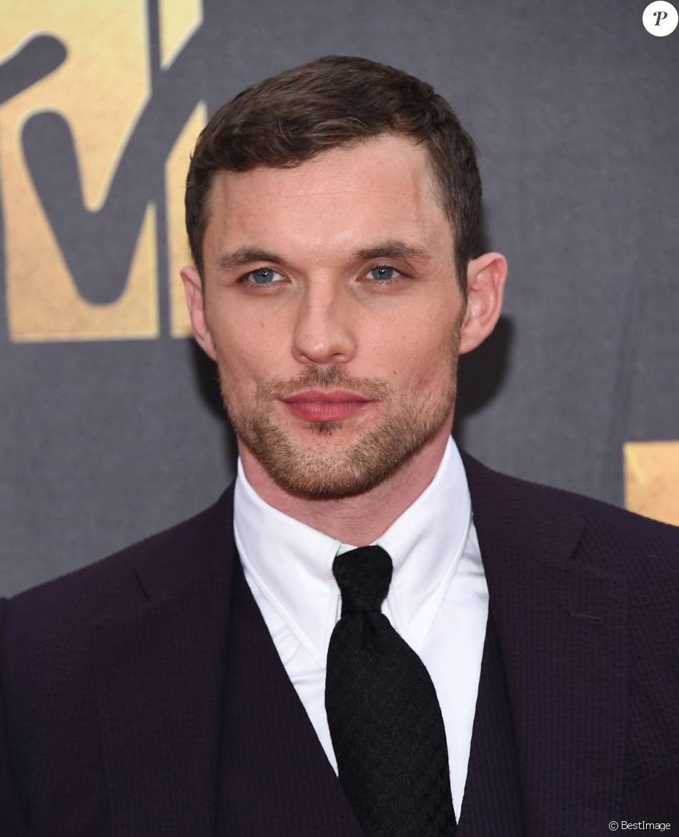 Ed Skrein - Cérémonie des MTV Movie Awards 2016 à Los Angeles le 9 ...