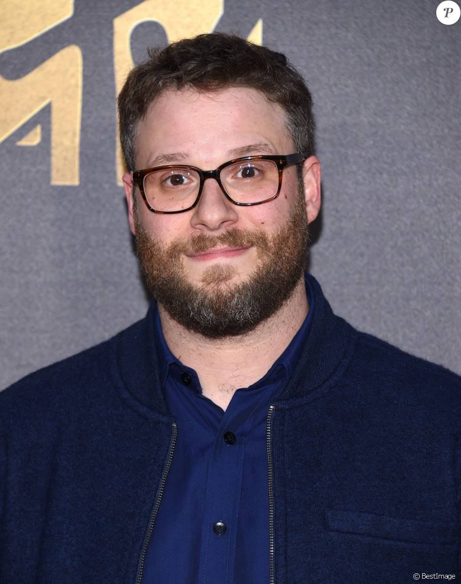 Seth Rogen - Cérémonie des MTV Movie Awards 2016 à Los Angeles le 9 ... Seth Rogen - Cérémonie des MTV Movie Awards 2016 à Los Angeles le 9 ...