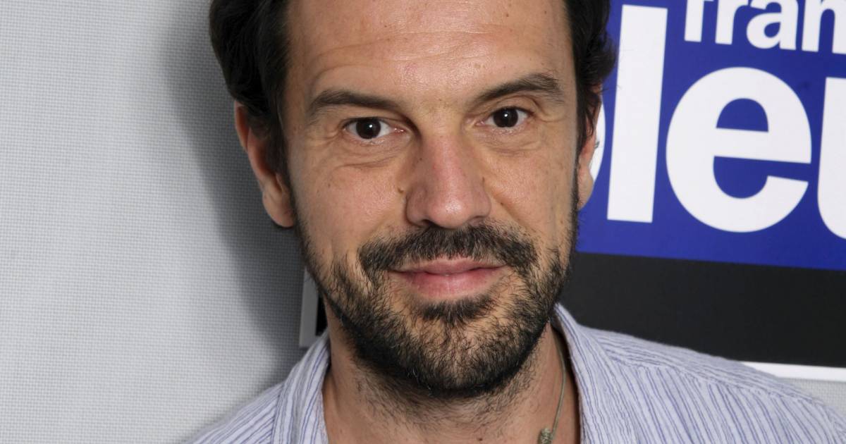 Portrait de Gérald de Palmas 2014 - Purepeople