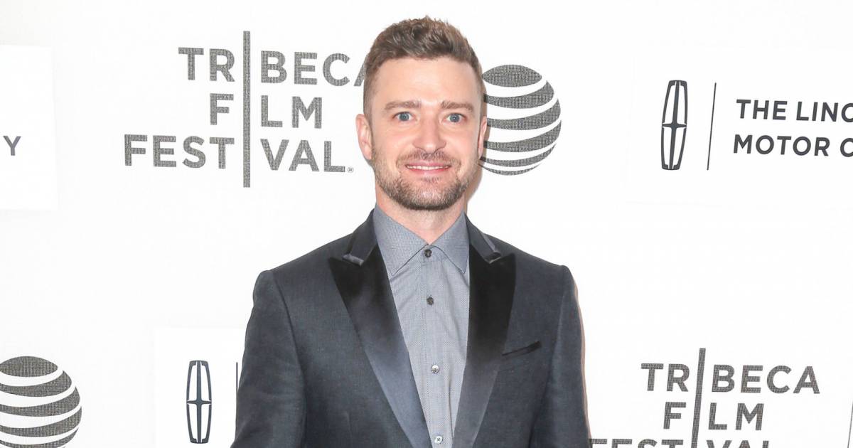 Justin Timberlake à la première de The Devil and the Deep Blue Sea' à ...