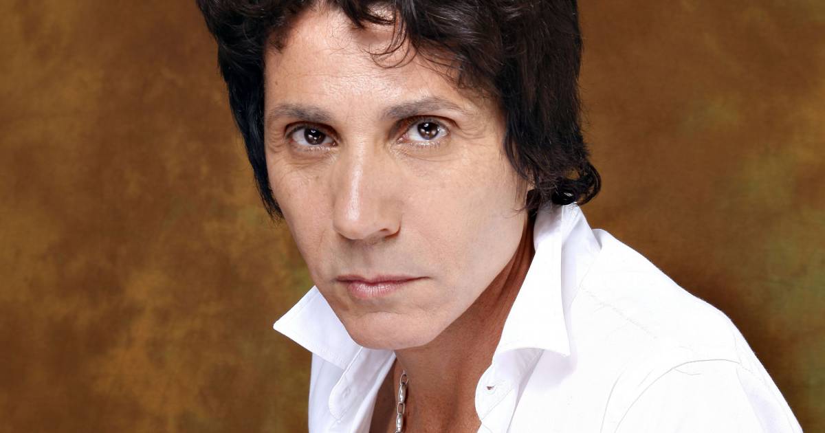 Portrait de Jean Luc Lahaye à Paris, le 27 août 2014 - Purepeople