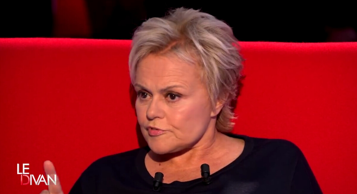 Vidéo : Muriel Robin évoque son burn out dans Le Divan de Marc-Olivier ...