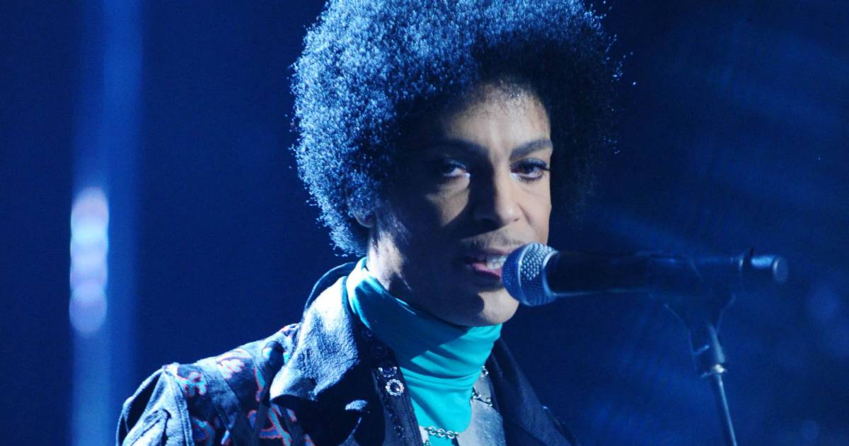 Prince aux Billboard Music Awards 2013 à Las Vegas. Mai 2013. - Purepeople