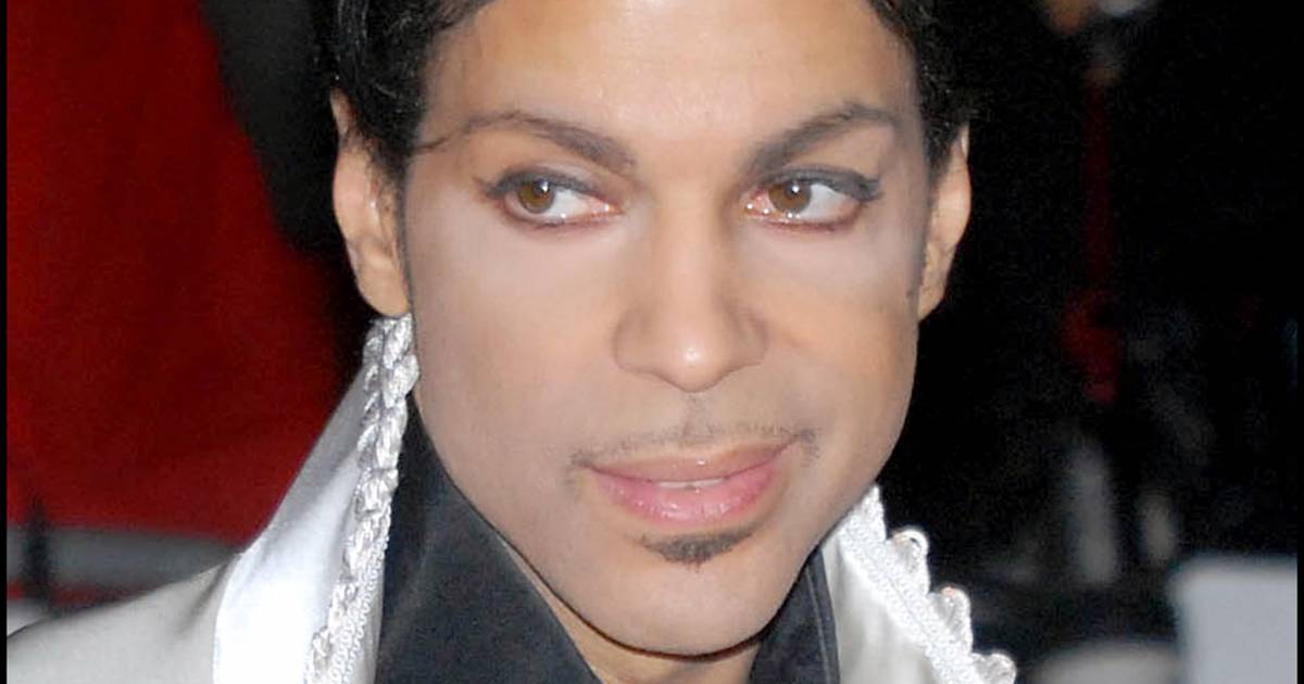 LE CHANTEUR PRINCE - LES STARS QUITTENT LE DORCHESTER, A LONDRES STARS ...