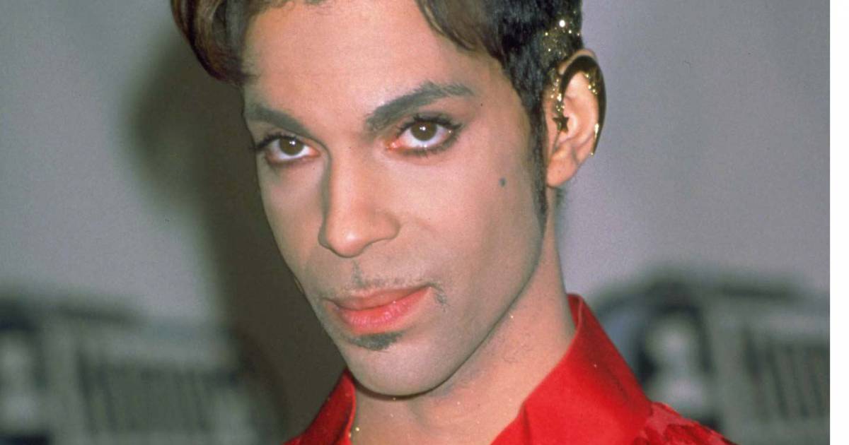 CHANTEUR PRINCE VH1 HONORS AWARDS LOS ANGELES PORTRAIT11/04/1997 ...