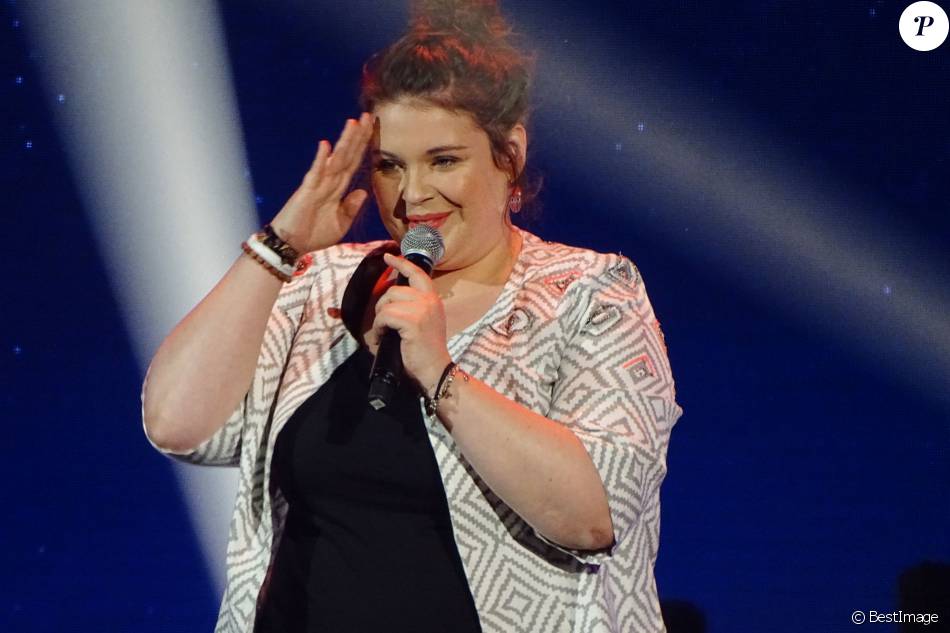 Ana Ka - Premier concert des 16 finalistes de The Voice au profit de l ...