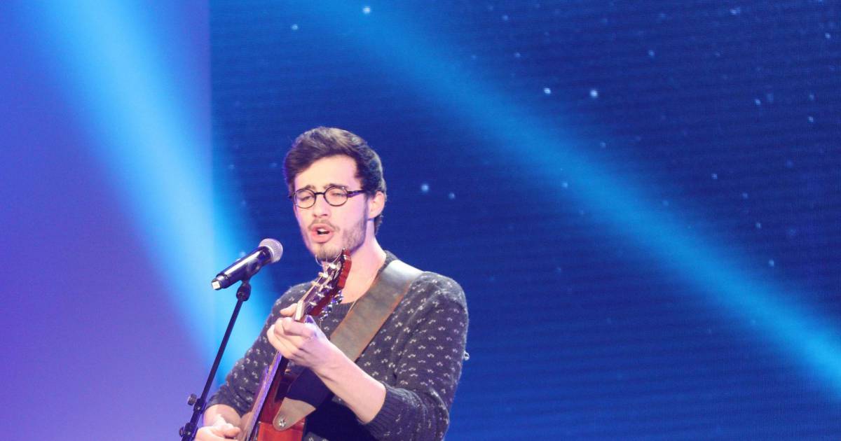 Alexandre - Premier concert des 16 finalistes de The Voice au profit de ...