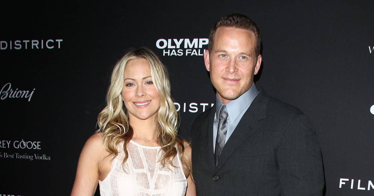 Cole Hauser - Première du film Olympus Has Fallen (La Chute de la ...