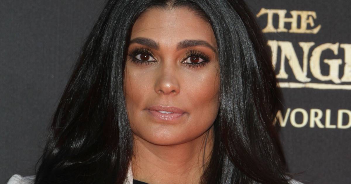 Rachel Roy à Los Angeles le 4 avril 2016 - Purepeople