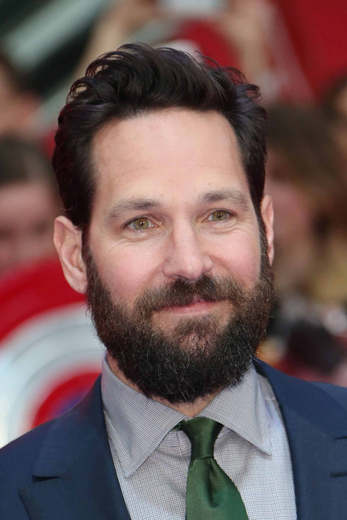 Photo : Paul Rudd lors de la première de Captain America: Civil War au ...