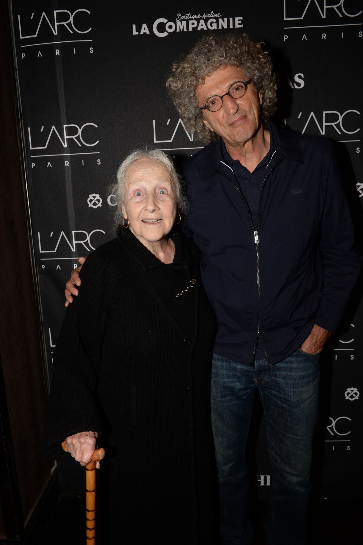 Photo : Exclusif - Catherine Samie, Elie Chouraqui - After-party du ...