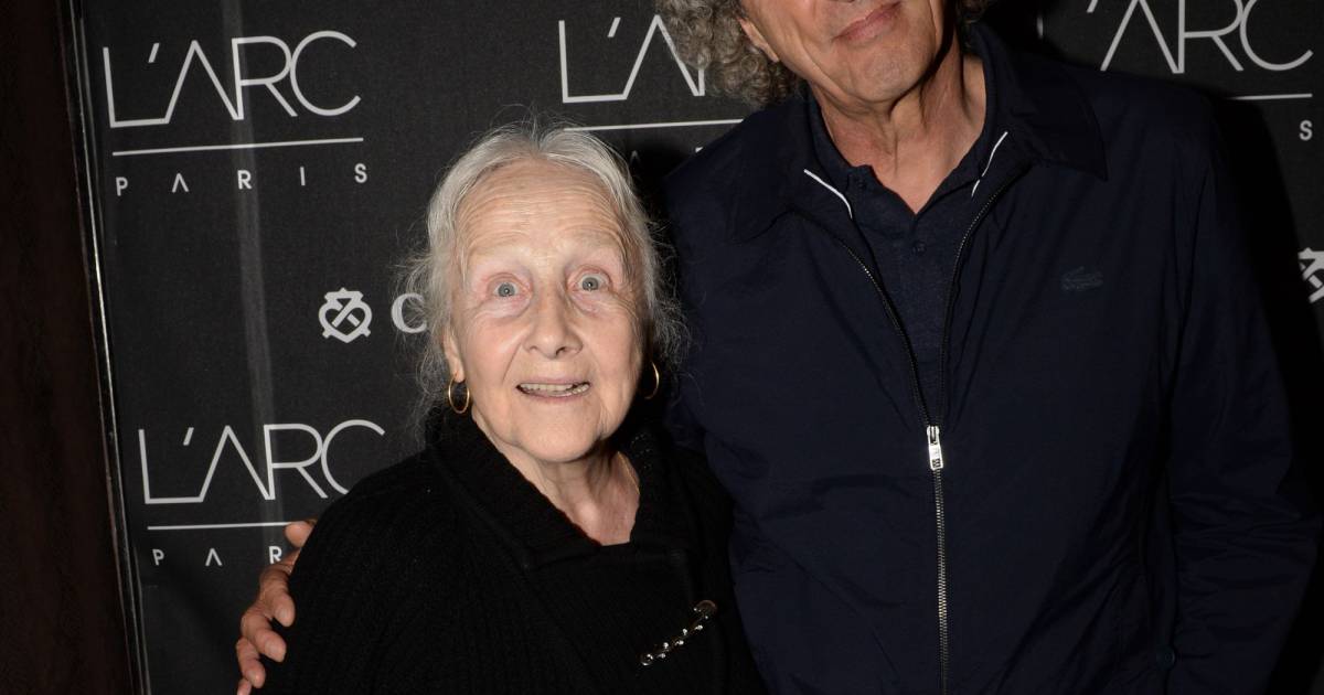 Exclusif - Catherine Samie, Elie Chouraqui - After-party du film L ...