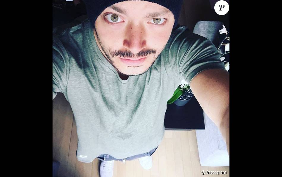 Kev Adams sur une photo publiée sur Instagram le 23 avril 2016 - Purepeople