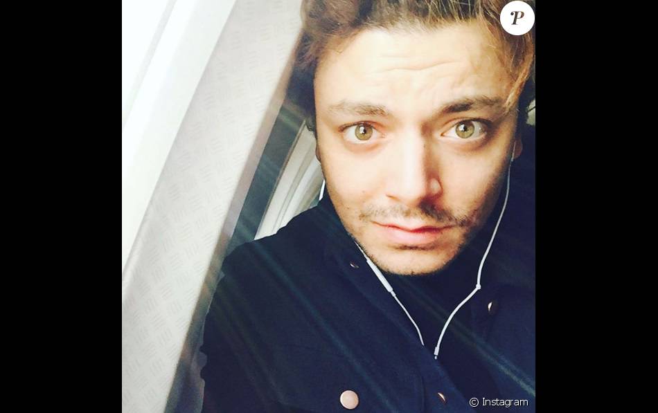 Kev Adams sur une photo publiée sur Instagram le 25 mars 2016 - Purepeople