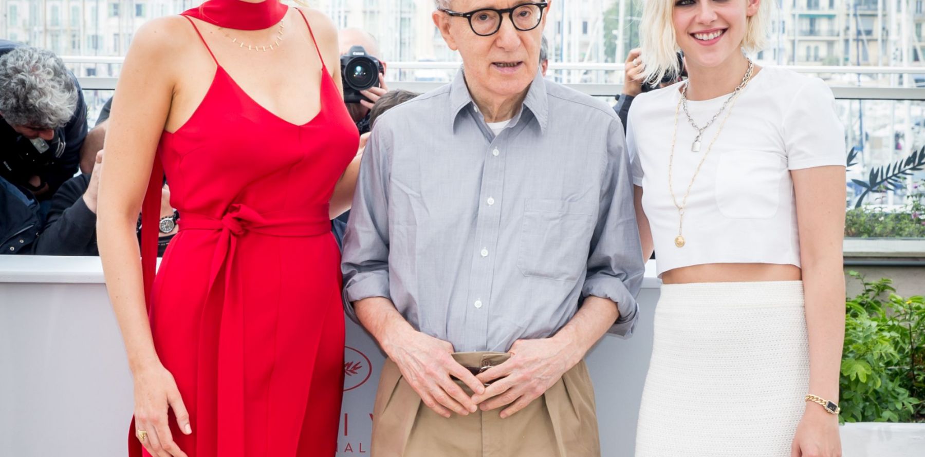 Woody Allen lynché par son fils Ronan : Kristen Stewart et Blake Lively ...