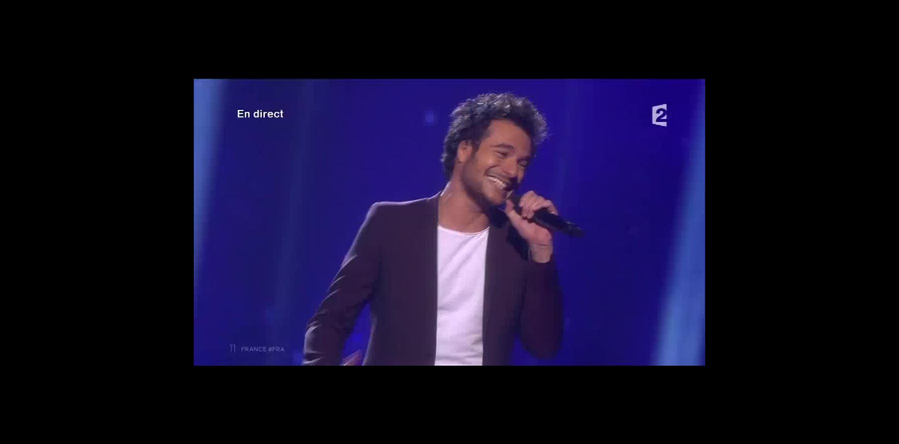 Eurovision 2016 : Amir se félicite d'avoir "ramené l'honneur à la France" ! - Purepeople