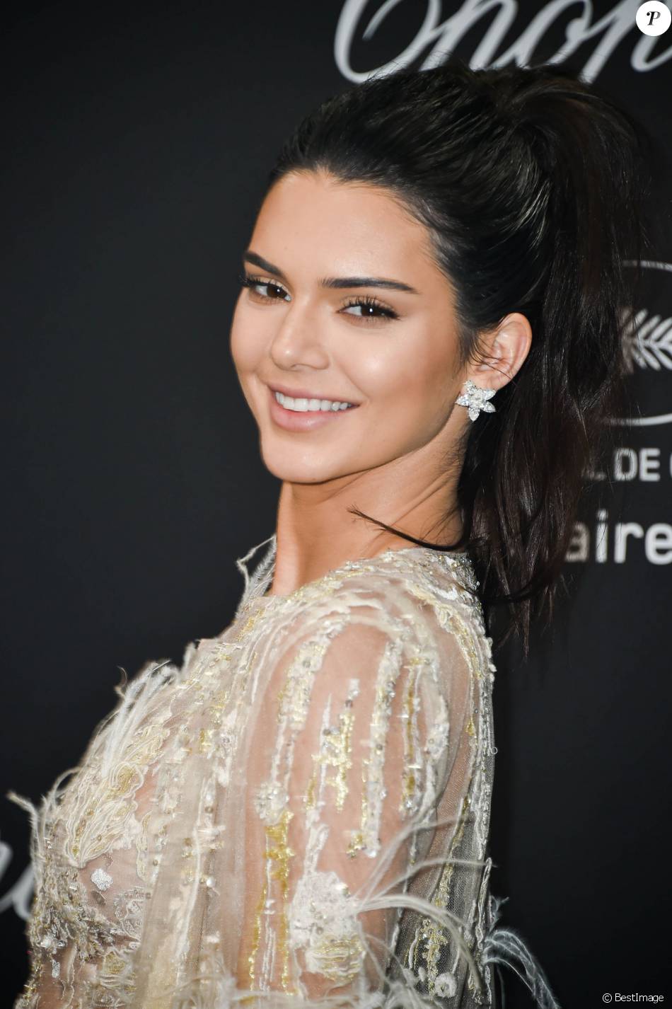 Kendall Jenner - Photocall de la soirée Chopard lors du 69ème Festival ...