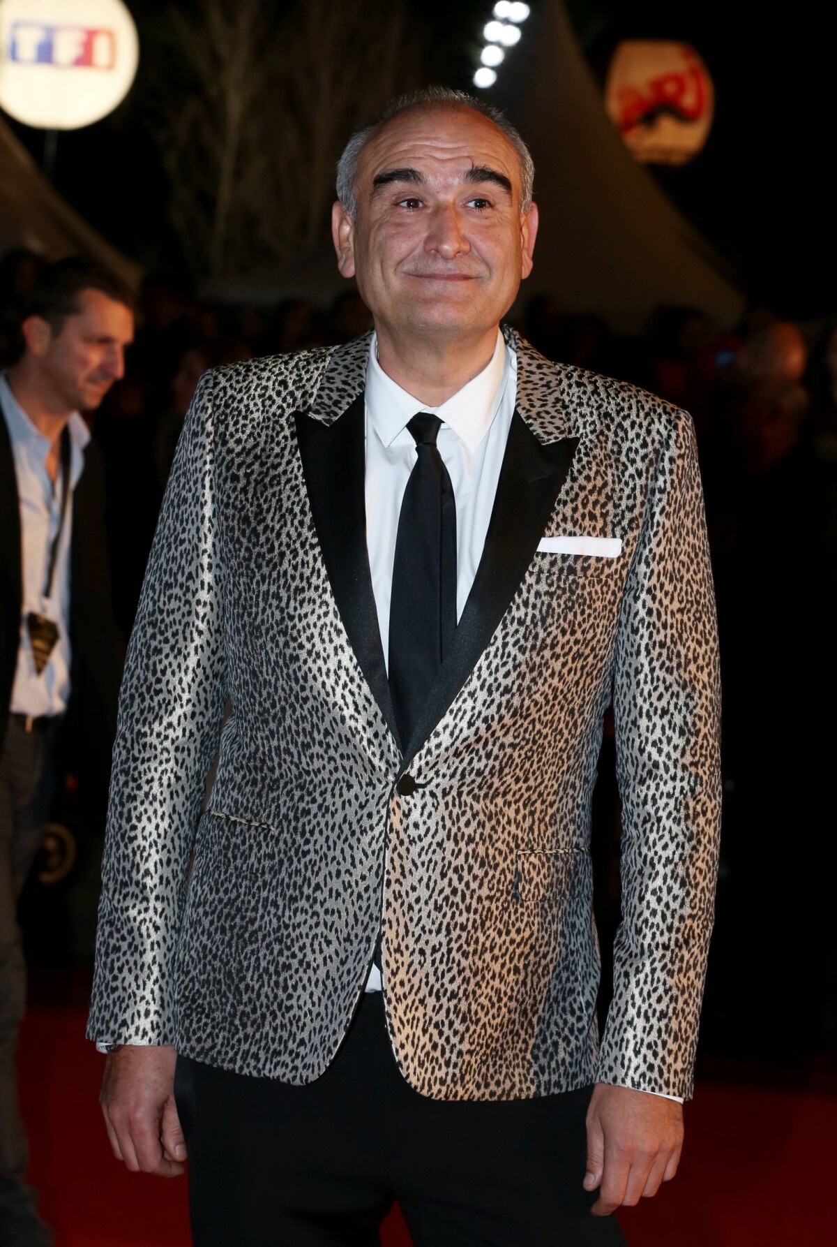 Photo : Pascal Nègre - 15e édition des NRJ Music Awards à Cannes. Le 14 ...