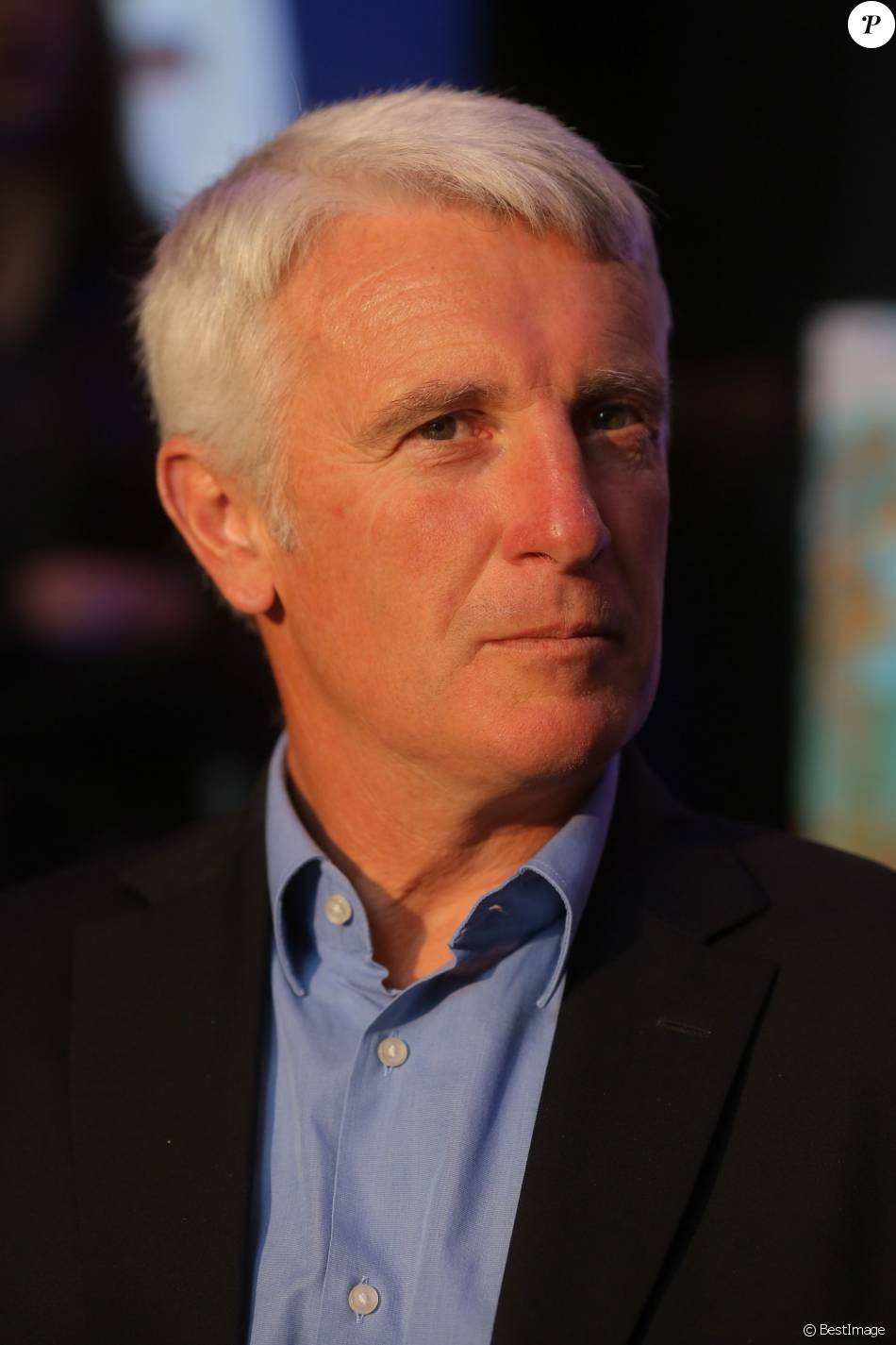 Roger-Yves Bost - Conférence de presse de la 3ème édition du Longines ...