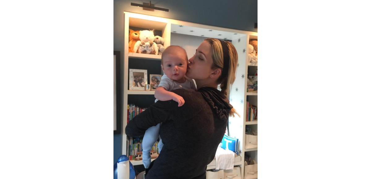 Photo : Ivanka Trump a publié une photo d'elle avec son fils Theodore ...