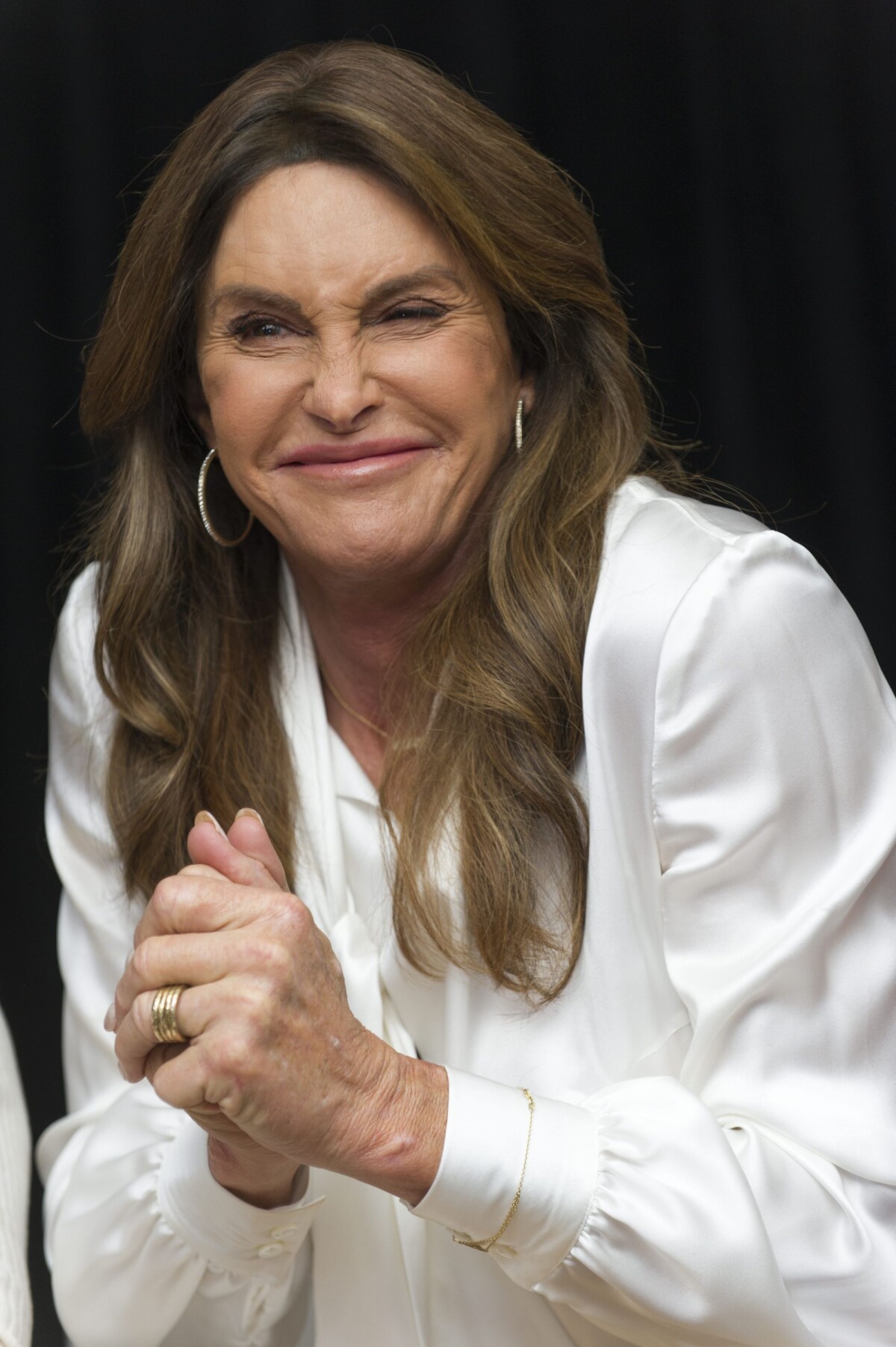 Photo : Caitlyn Jenner - Conférence de presse pour la série "I Am Cait ...