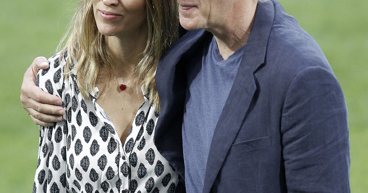Richard Gere : Séjour marquant avec sa chérie Alejandra, de 34 ans sa ...
