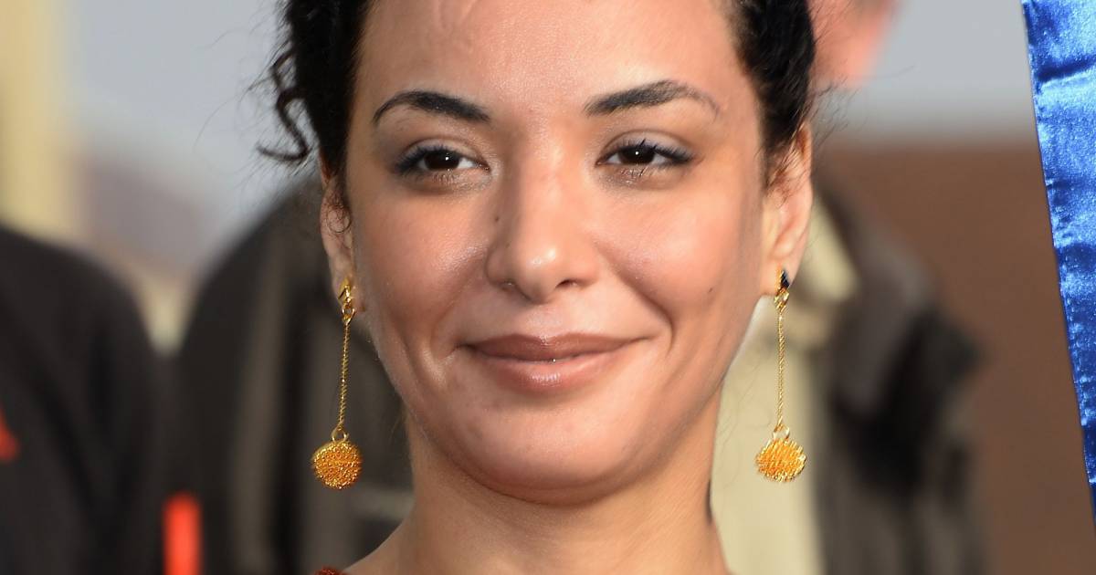 Loubna Abidar - Ouverture du 30e Festival du Film de Cabourg en France ...