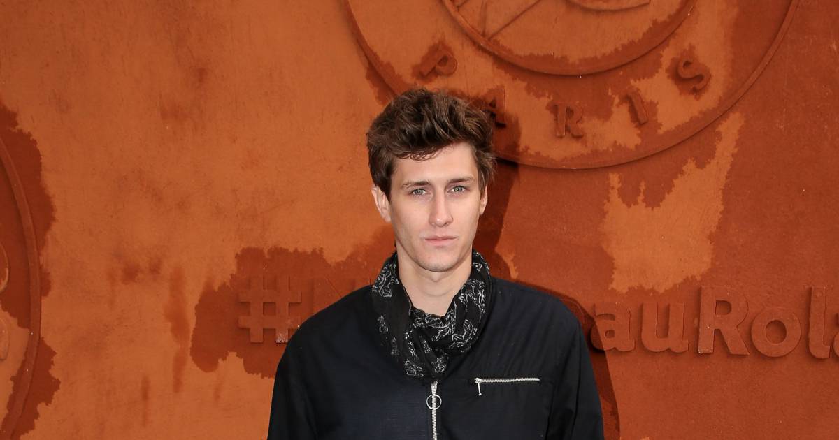 Jean-Baptiste Maunier People au village des Internationaux de France de ...