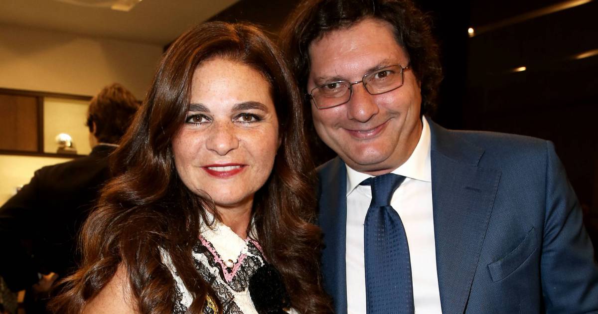 Luca Buccellati - Inauguration de la nouvelle boutique Buccellati, au 1 ...