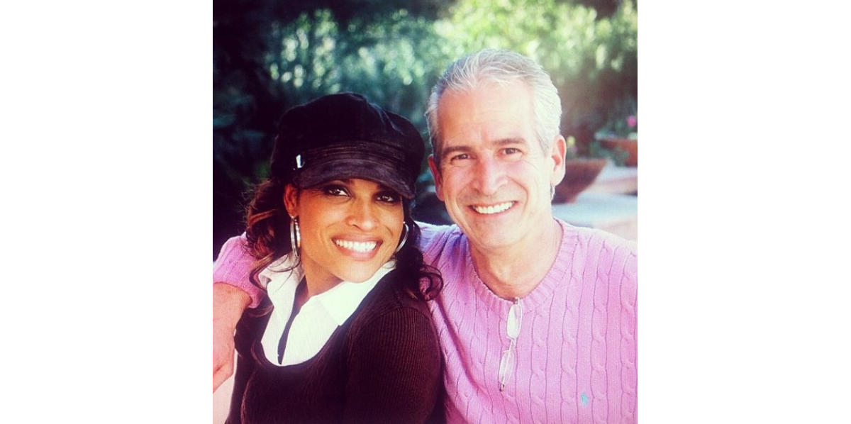 Photo : Photo de Rasheda Ali et son mari Bob Walsh publiée le 2 janvier ...