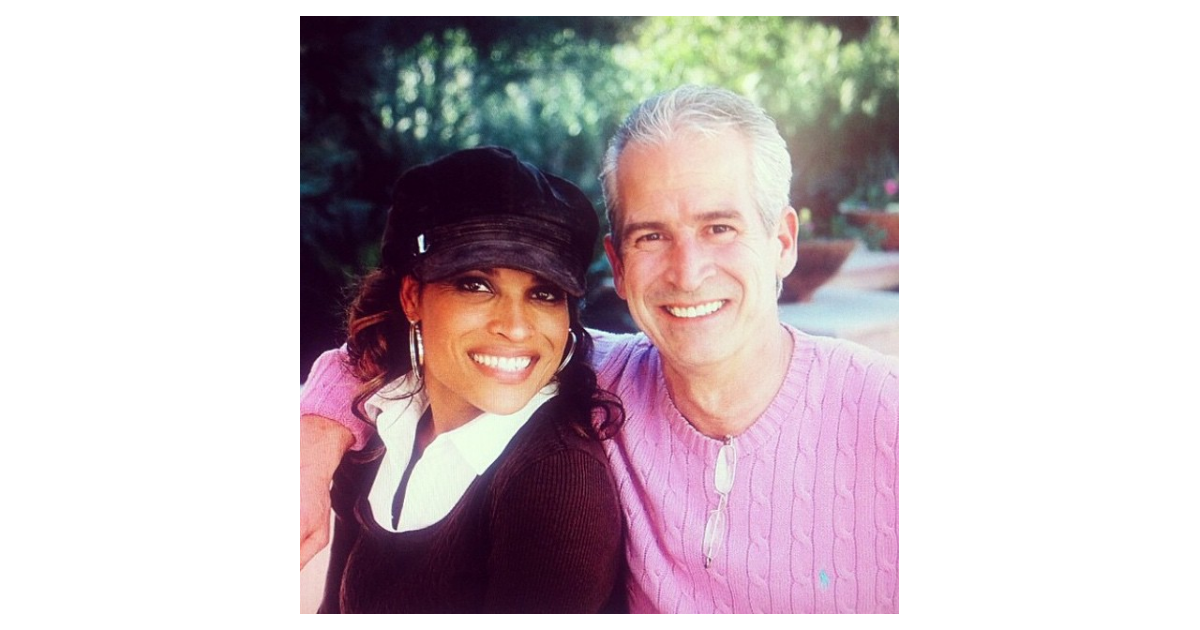 Photo de Rasheda Ali et son mari Bob Walsh publiée le 2 janvier 2015 ...