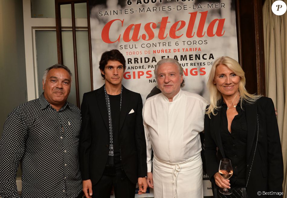 Exclusif - André Reyes des Gipsy Kings, Sébastien Castella, le chef ...